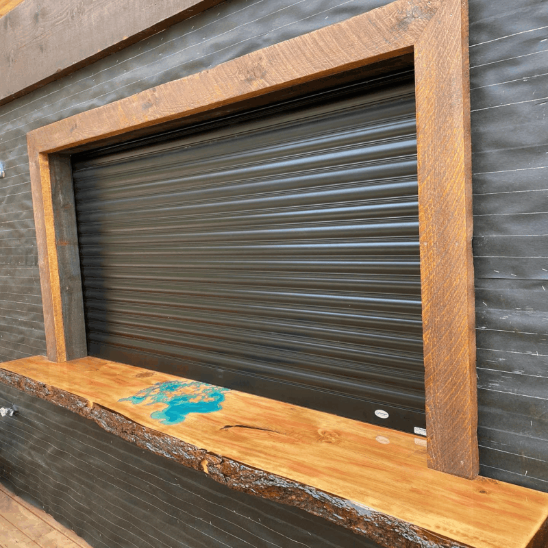 Custom Screens St Louis - Broadview Screen